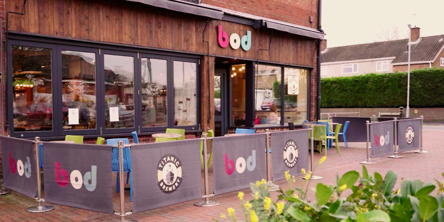 stafford - Bod Cafe
